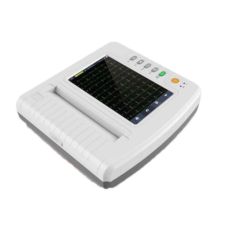 12 Channel Content Digital ECG Machine online best Price in Bangladesh