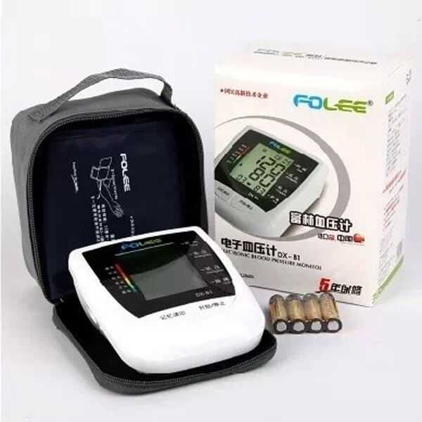 FOLEE Digital Blood Pressure Monitor DX - B1 buy online in Bangladesh