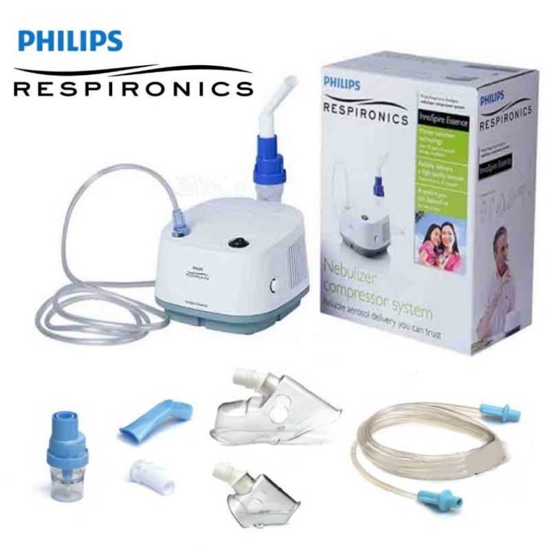 Buy Philips Family Nebulizer Compressor online at best price in BD