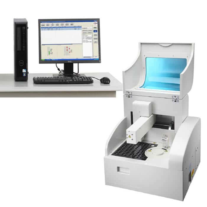 Automated Bio-Chemistry Analyzer ICUBIO iMagic-M7-the best price B