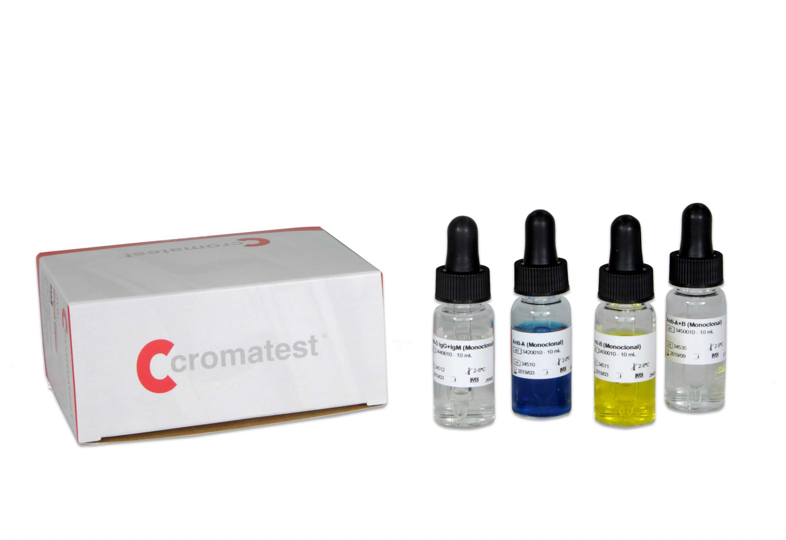 Blood Grouping Reagents Kit - Low Price in Medistorebd.com