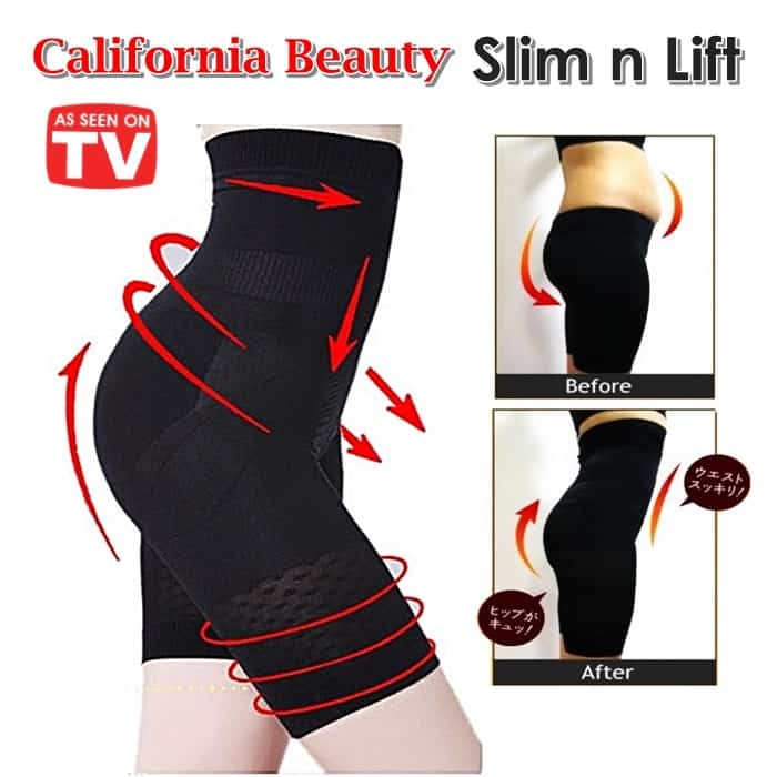 CALIFORNIA BEAUTY Slim n Lift Body Shaper