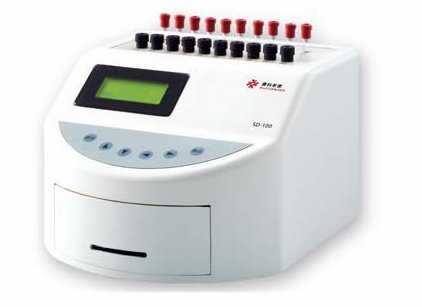 Succeeder SD-100 Automatic ESR analyzer - Medistore