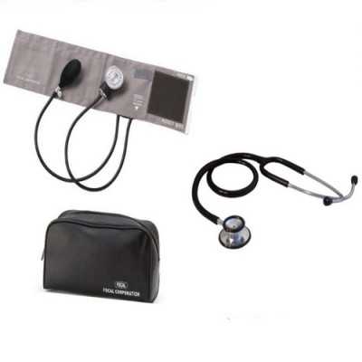 Focal BP Machine Analog Manual Blood Pressure Machine With Stethoscope