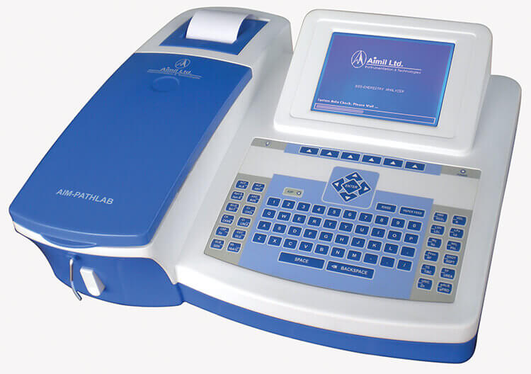 Biochemistry Analyzer Archives - Medistore