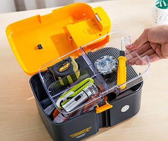 Lighting Portable Storage Box medistorebd.com -low price in Bangladesh