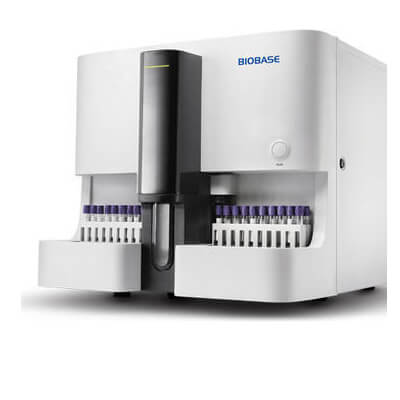 Automated Hematology Analyzer DYMIND DH-76, 5-Part - Low Price in BD