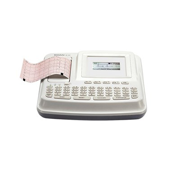 Edan SE-601A 6-Channel ECG Machine - Low Cost In Medistore