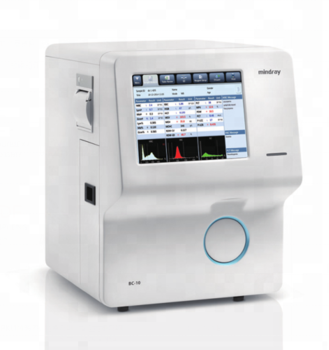 Mindray BC-10 Auto Hematology Analyzer - Low price in Bangladesh