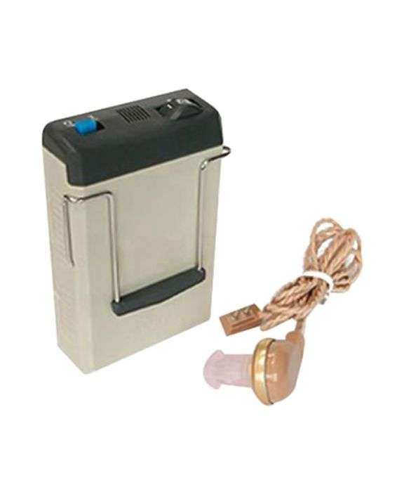 Rionet HA-20DX Pocket Hearing Aid Ear Machine - Low Price In BD