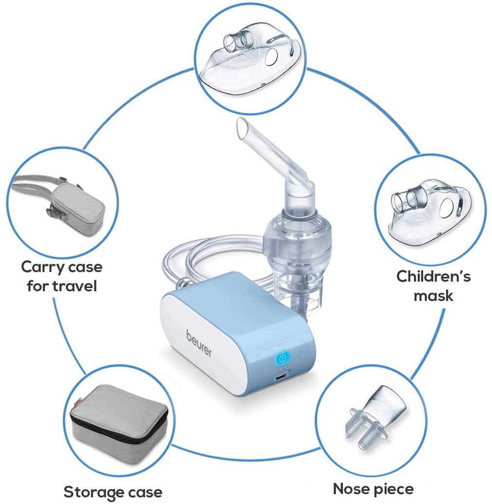 Beurer IH 60 Nebulizer best price in bd