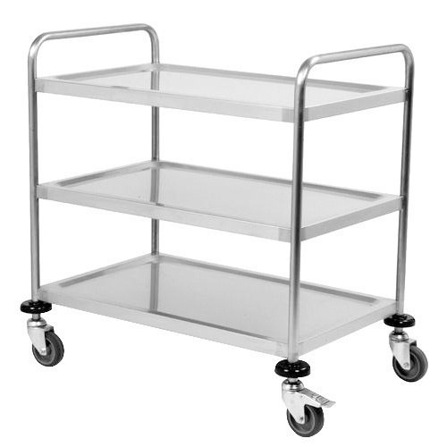 Hospital Instrument Trolley - Medistore
