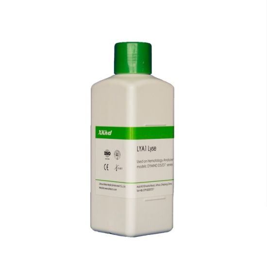 DYMIND Hematology Analyzer lyse (LYE-1) 500ml - Medistore