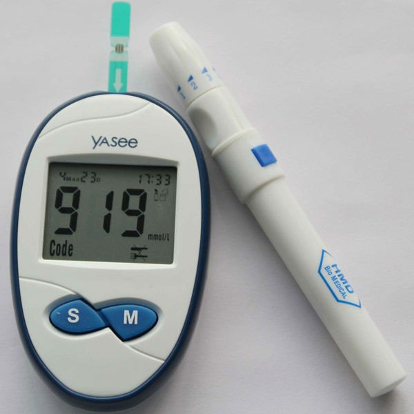 Glucoleader Yasee Glucose Meter - Medistore