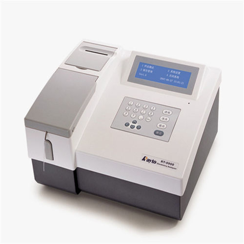 Rayto RT9200 Semi Auto Clinical Biochemistry Analyzer