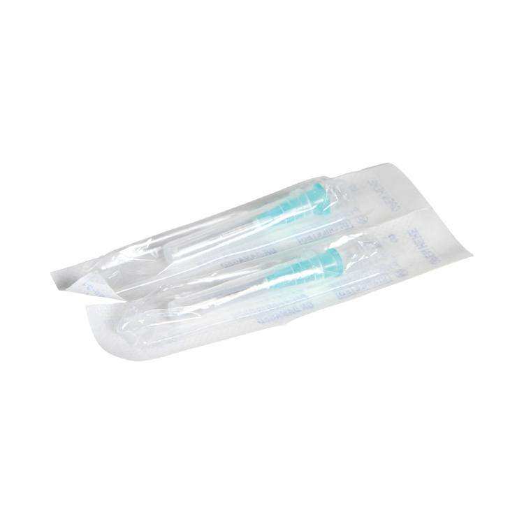 JMI Disposable needle 23GX1 - 100pc - Medistore
