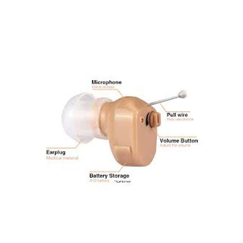 Axon K-188 Digital Hearing Aid Sound Voice Amplifier - Medistore