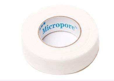 Micropore Surgical Tape - 06 Roll - Medistore