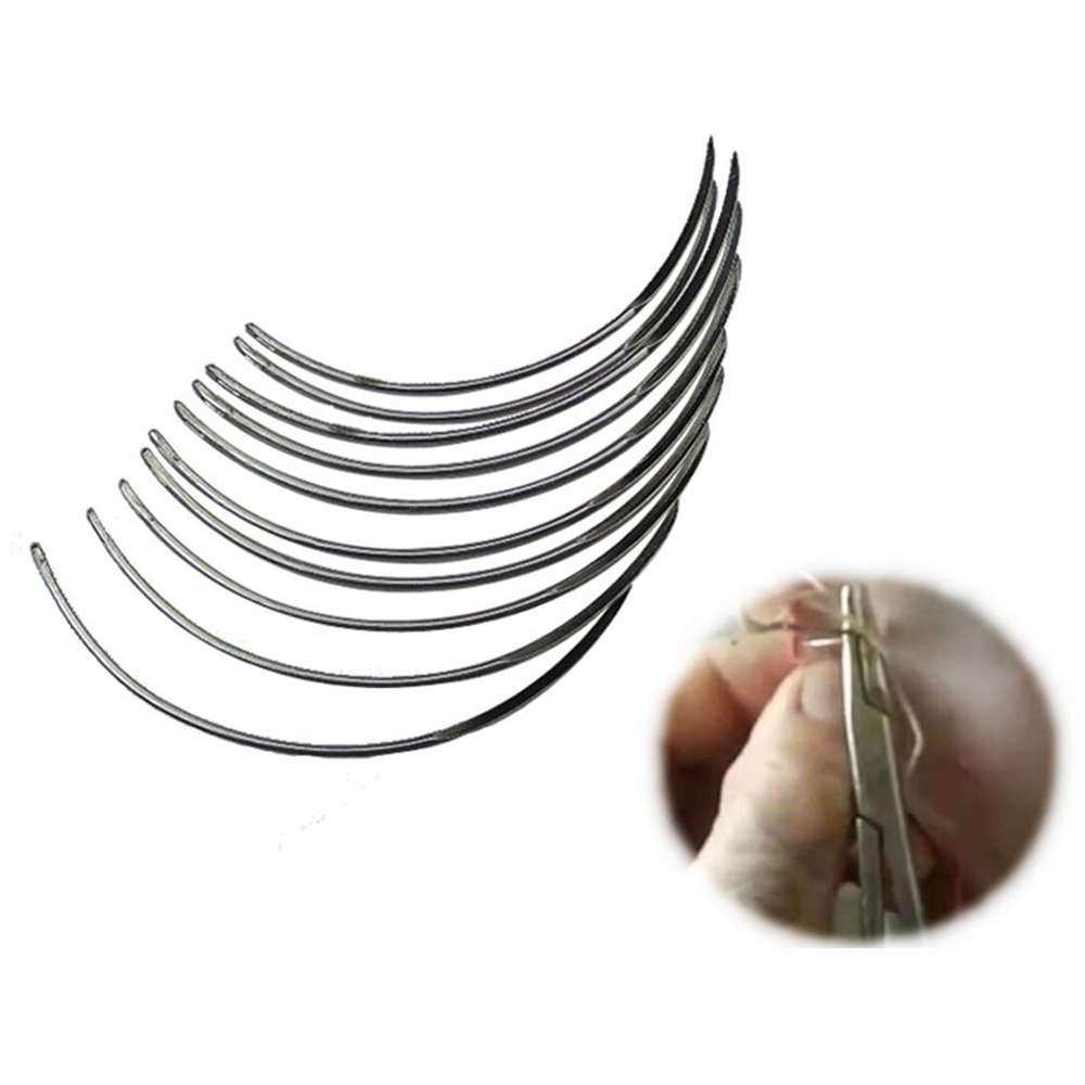 Surgical Cutting Needle - 10pcs/box - Medistore