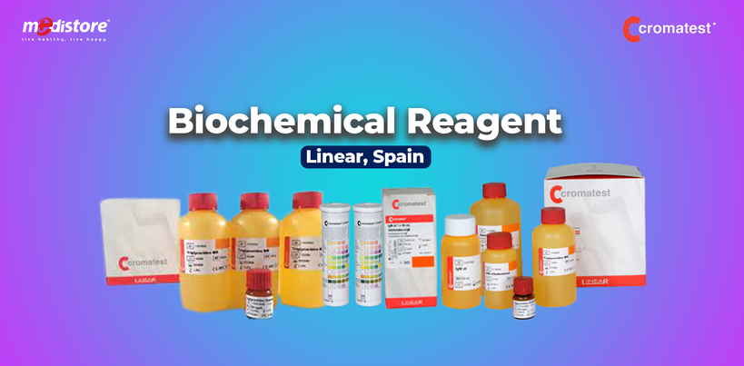 Cromatest Urea Berthelot Biochemistry Reagent in Bangladesh