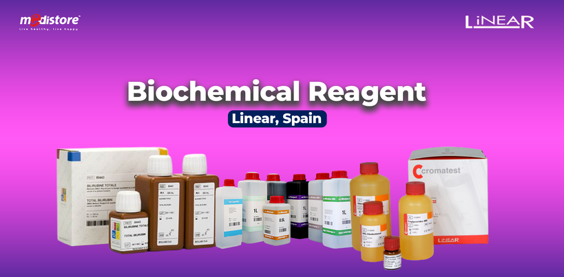 LINEAR CHEMICALS ITEM REAGENT